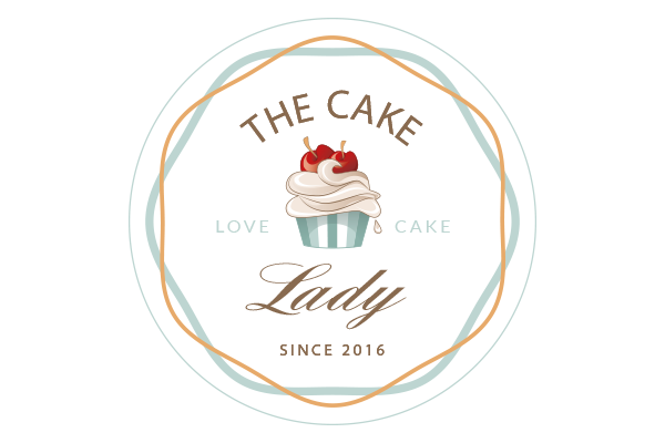 Cake Lady Logo